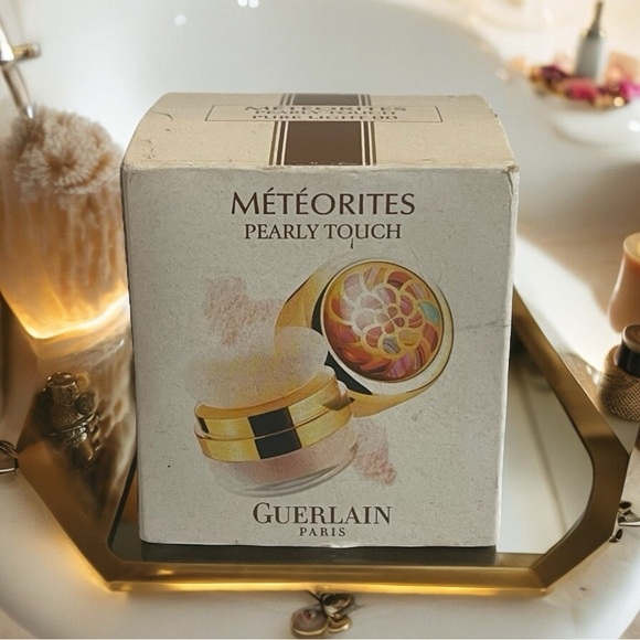 GUERLAIN | Makeup | Rare Vintage Guerlain Meteorites Pearly Touch ...